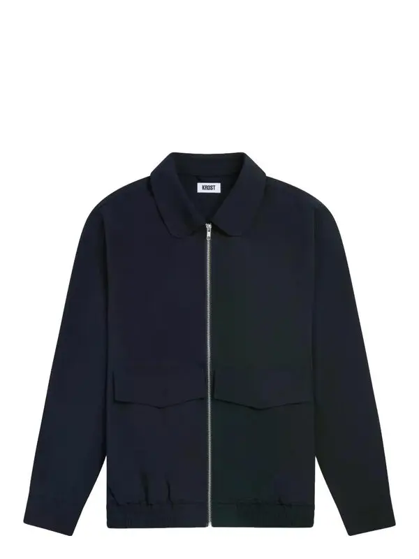 KROST Zip Pocket Jacket - Blue