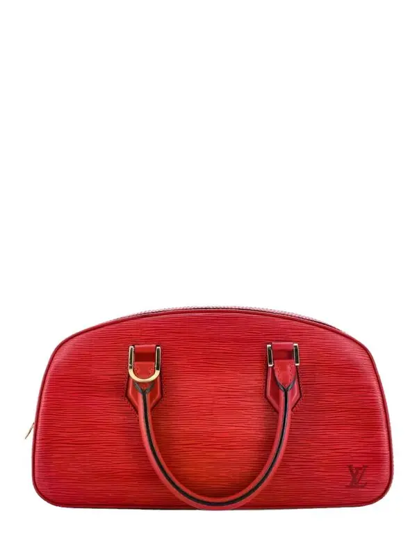 LOUIS VUITTON Jasmin Nm Bag Epi Leather Handbag - Red
