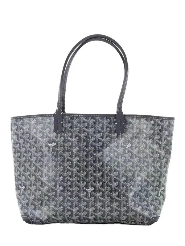 Goyard Artois Pm Tote Bag - Grey