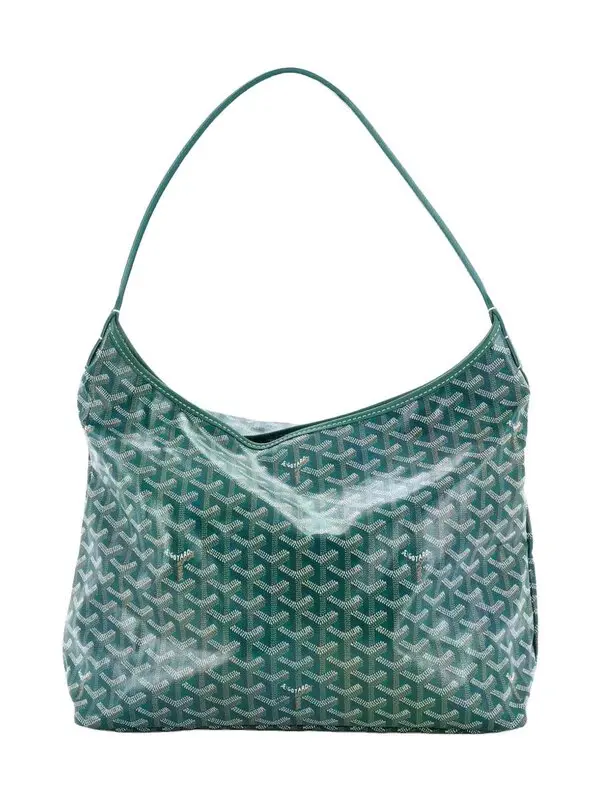 Goyard Boheme Hobo Bag - Green