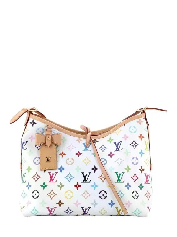 LOUIS VUITTON X Takashi Murakami Carryall Monogram Multicolor Pm - Multicolour