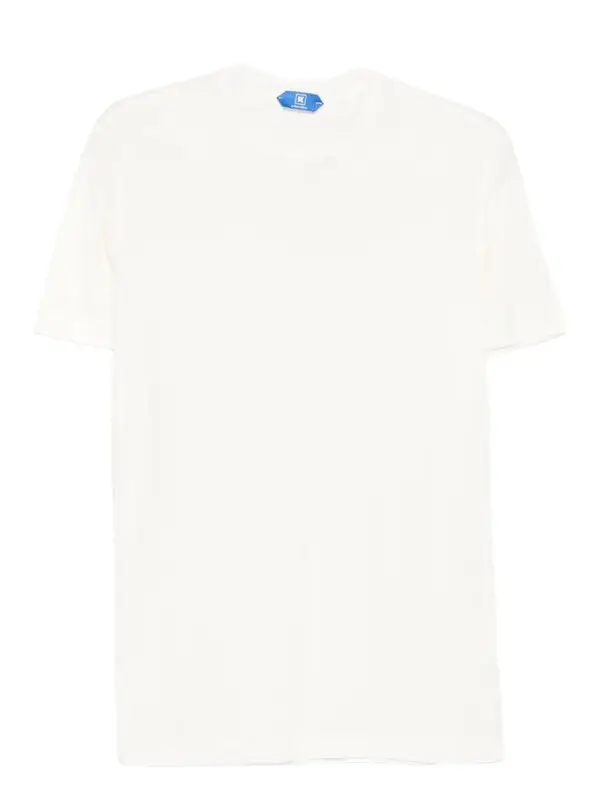 KIRED Round-neck T-shirt - Neutrals