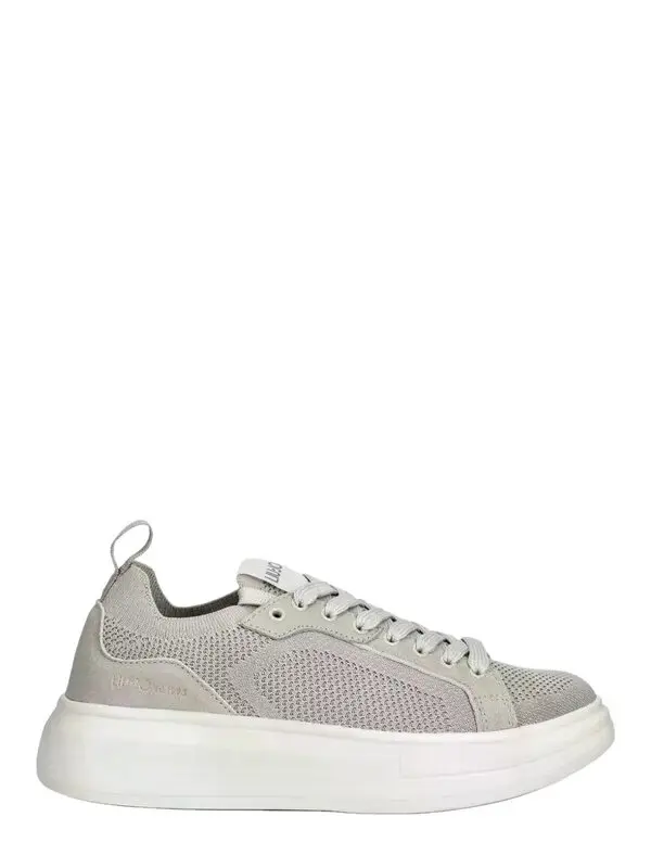 Liu Jo Lace-up Sneakers - Grey
