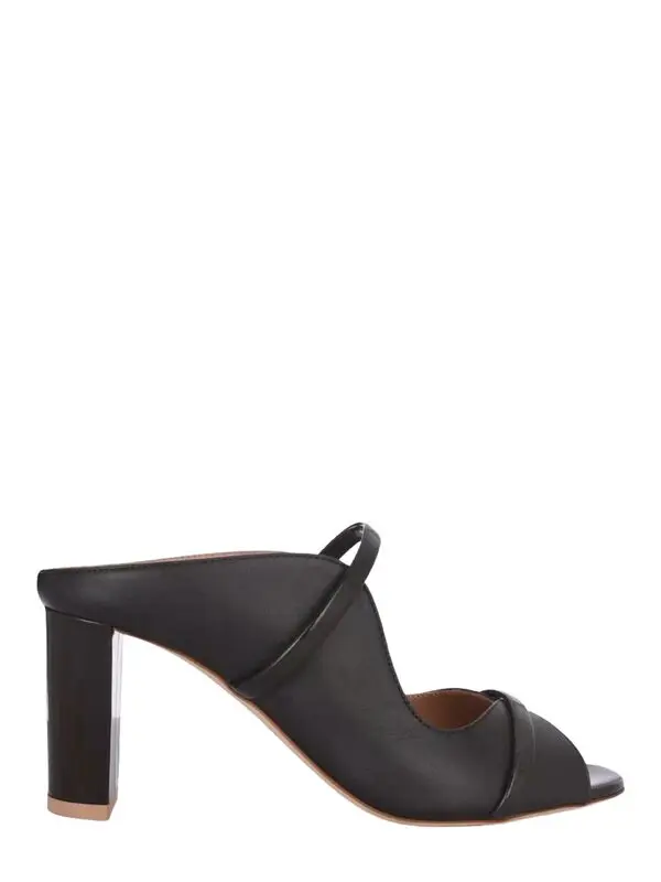 MALONE SOULIERS Norah Strap Sandals - Black