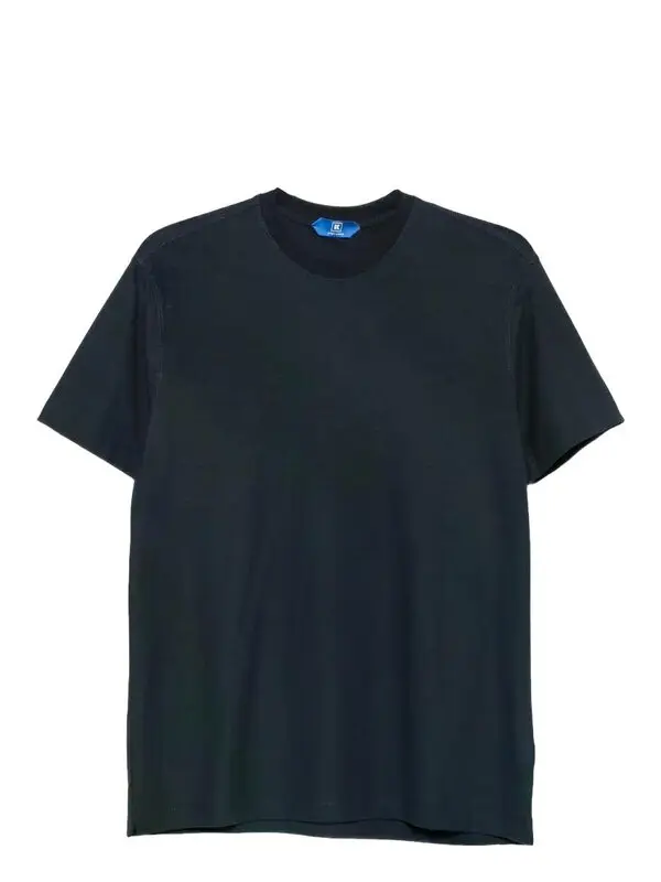 KIRED Cotton T-shirt - Blue
