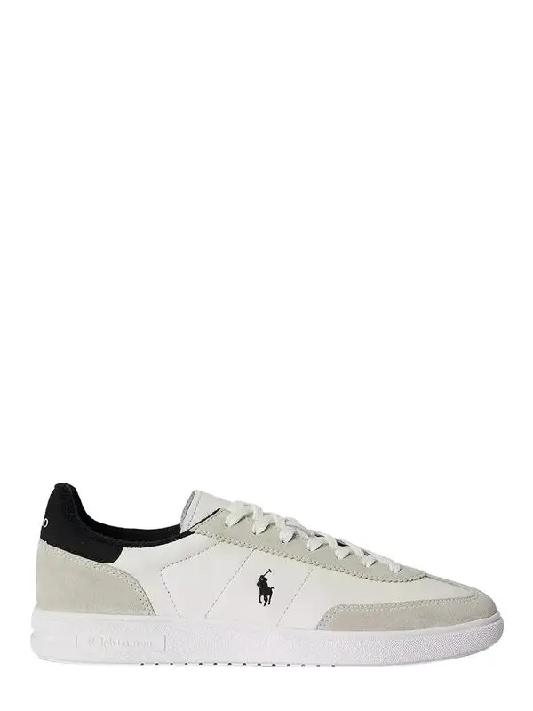 Polo Ralph Lauren Bedford Sneakers - White