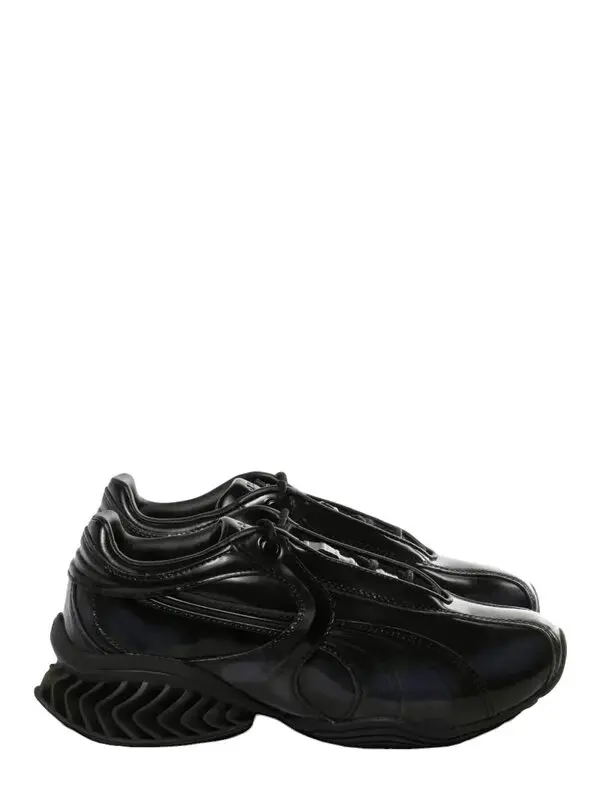 PUMA Cell Geo 1 Midnight Lace-up Sneakers - Black