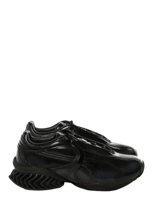 PUMA Cell Geo 1 Midnight Lace-up Sneakers - Black