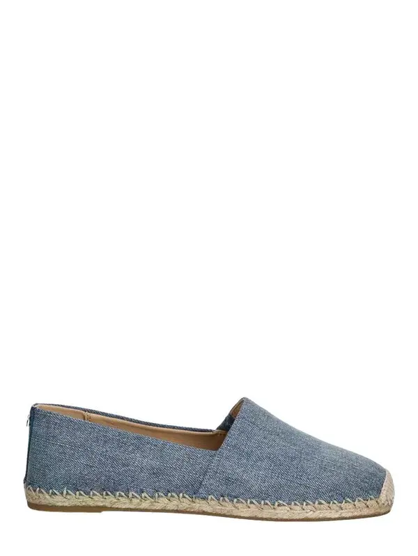 Michael Kors Kenzie Flat Espadrilles - Blue