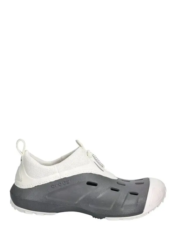 CROCS Quick Trail Low Slip-on Sneakers - Grey