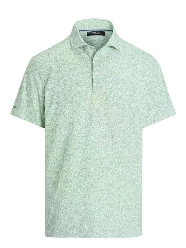 Rlx Ralph Lauren Short-sleeve Polo Shirt - Green