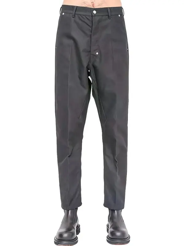 Rick Owens Joris Trousers - Black