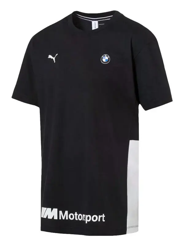 PUMA Bmw Motorsport Graphic T-shirt - Black