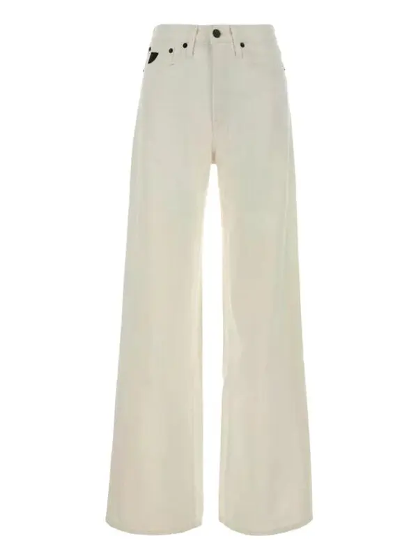 LOIS Logo-patch Jeans - Neutrals