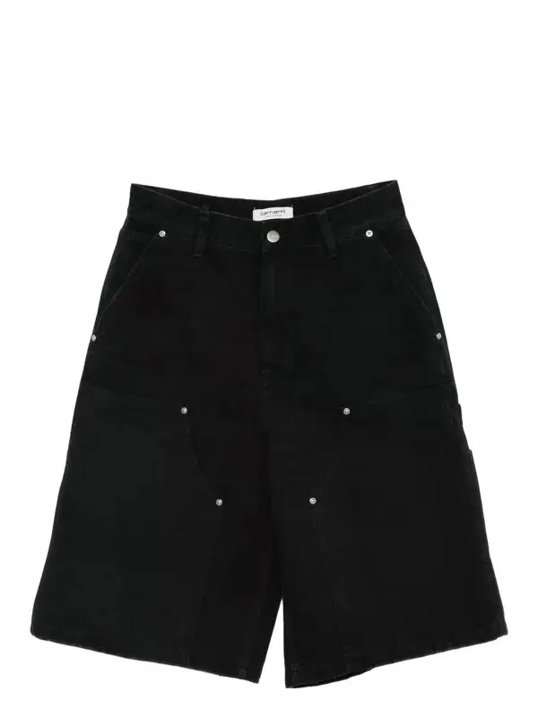 Carhartt Work In Progress Five-pocket Shorts - Blue