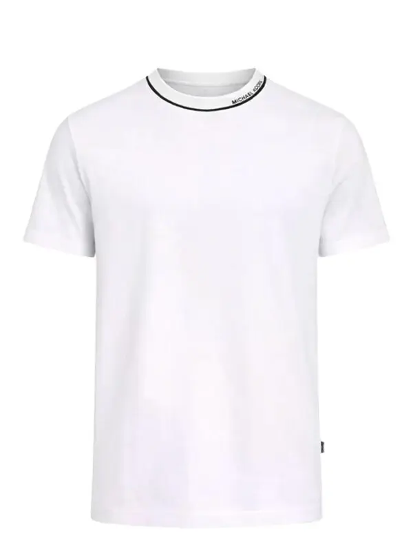 Michael Kors Crew-neck T-shirt - White