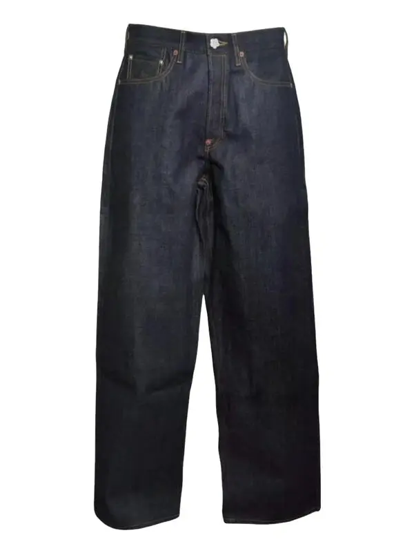 Kenzo Five-pocket Jeans - Blue