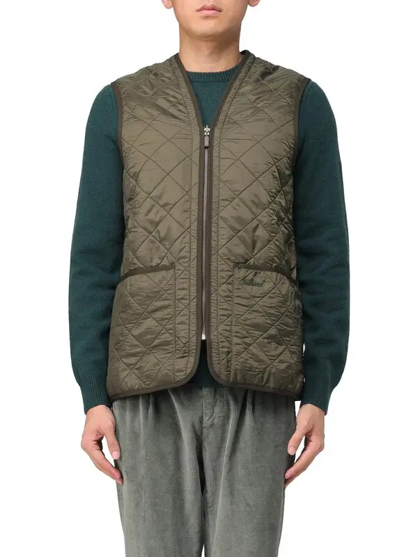 Barbour Suit Vest - Olive