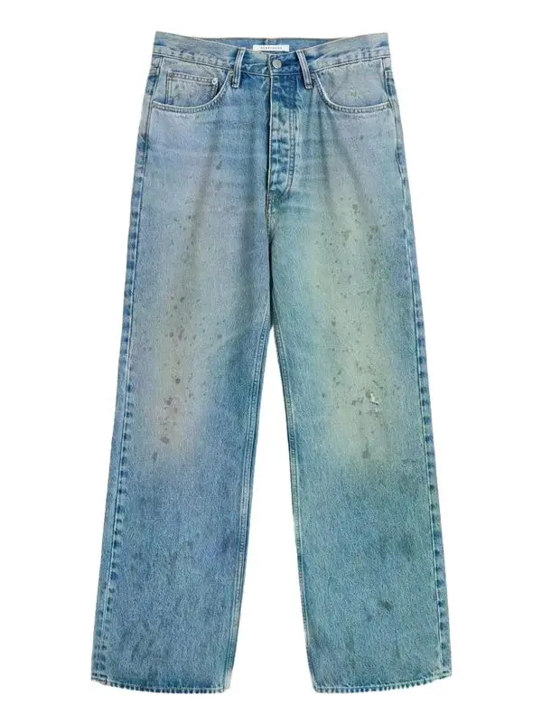 SUNFLOWER Five-pocket Jeans - Blue