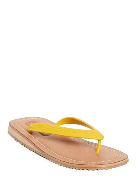 Miu Miu Flip Flop - Gallo
