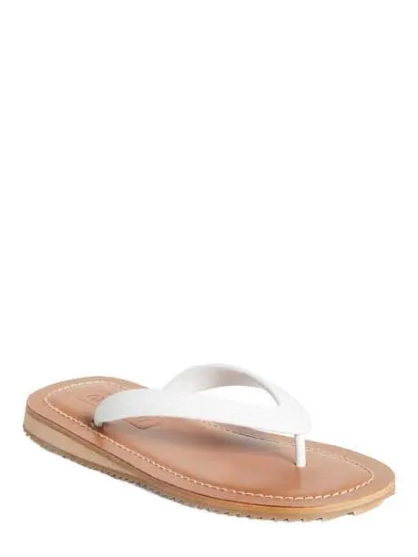 Miu Miu Flip Flop - White