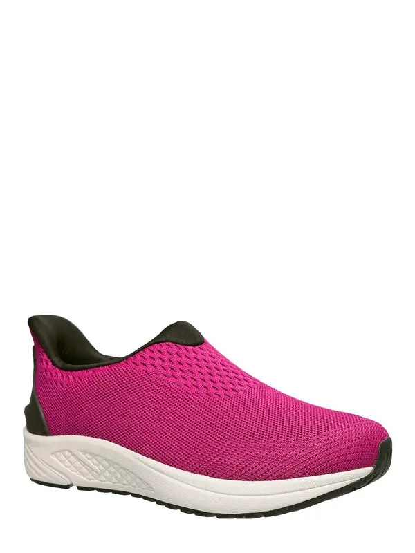 PROPET One Velocity Sneakers - Fuschia/black