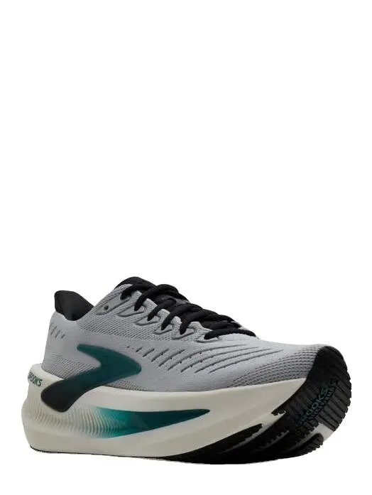 Brooks Glycerin Max 2 Hybrid Running Shoe - Mist/atlantic Deep/coconut
