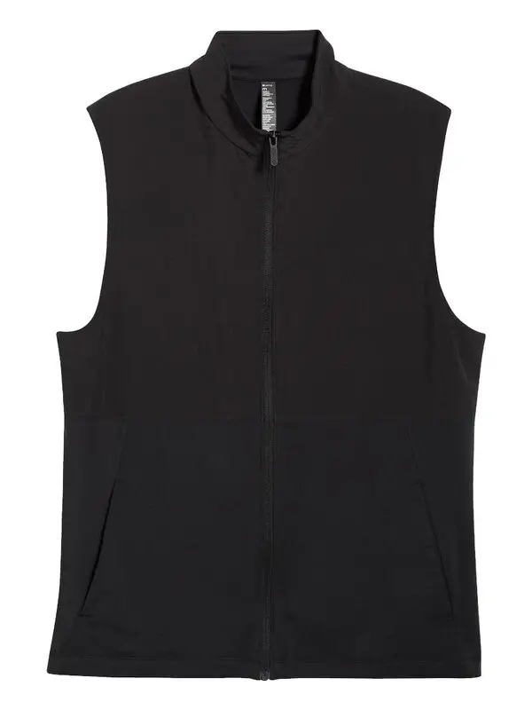 Zella Live In Hybrid Vest - Black