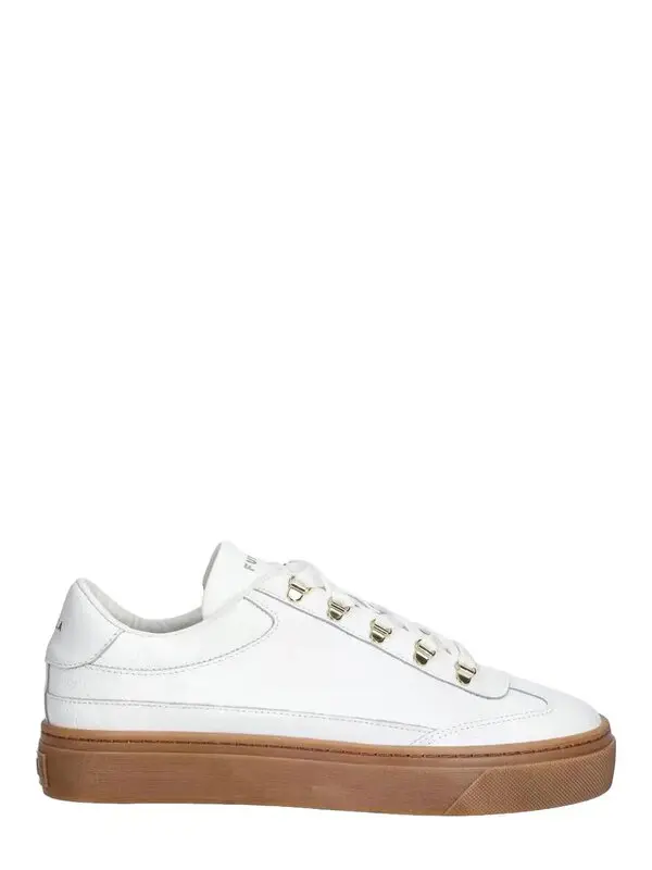 Furla Enjoy Sneakers - White