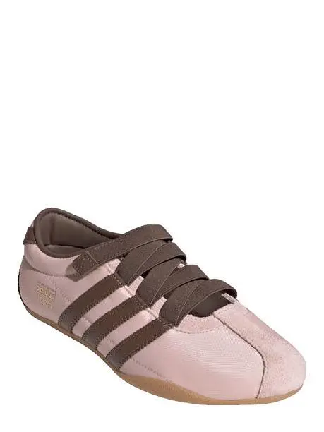 Adidas Tokyo Sneakerina - Pink/earth Strata/gold