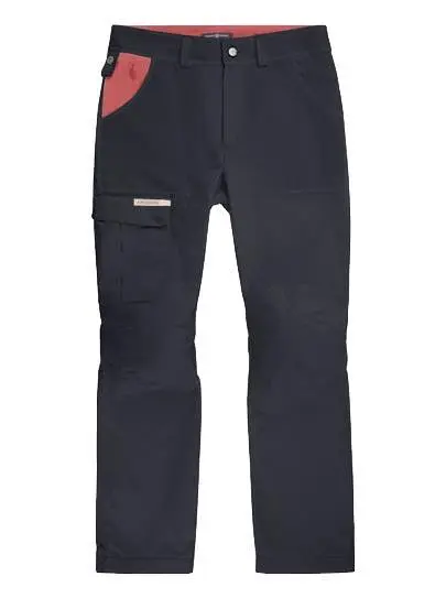 AMUNDSEN Vidda Pants - Anthracite Navy