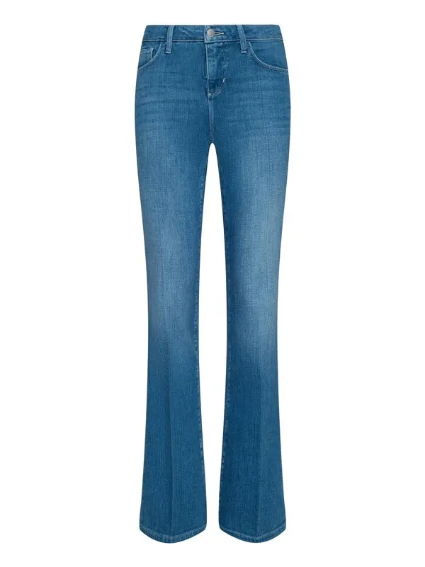 L'Agence Selma Bootcut Jean - Getty