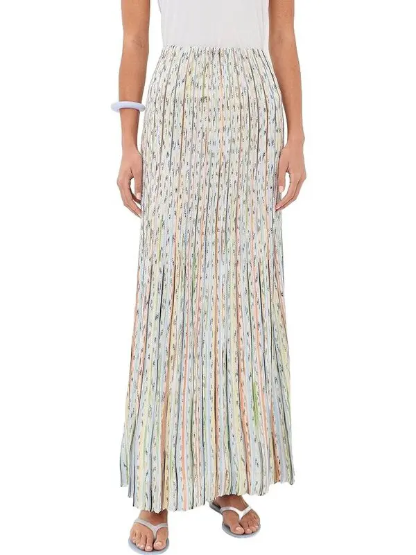 Missoni Long Skirt - Multi