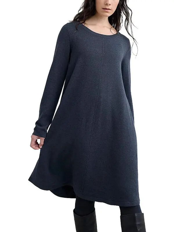 SEASALT CORNWALL Poltreen Dress - Maritime