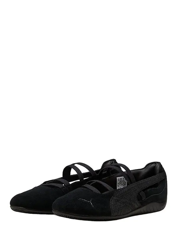PUMA Speedcat Ballet Flats - Black