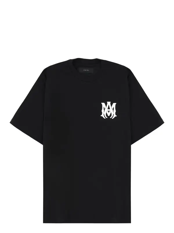 Amiri Ma Core" T-shirt - Black