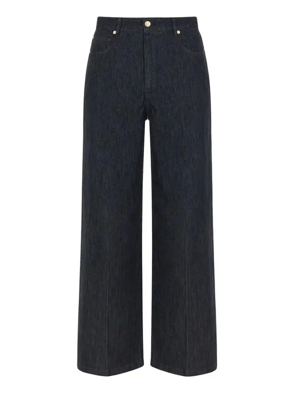 Max Mara Lavinia Pants - Blue