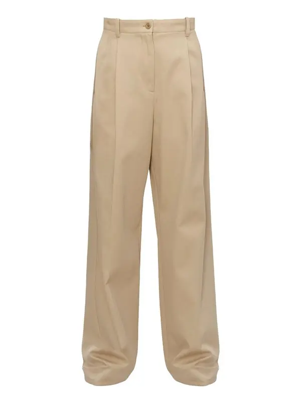 A.p.c. Tailored Ginny Pants - Beige