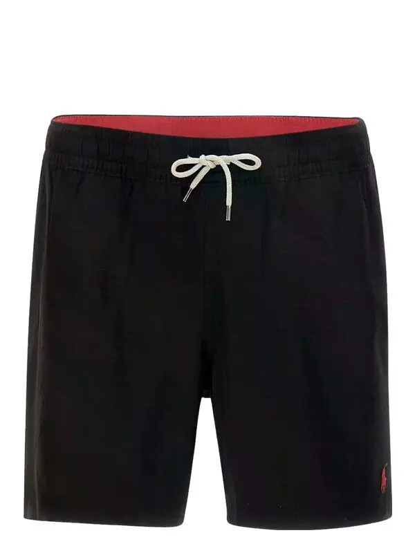 Polo Ralph Lauren Swim Shorts - Black