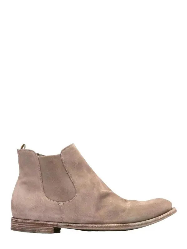 Officine Creative Archive 514 Chelsea Boots - Neutrals
