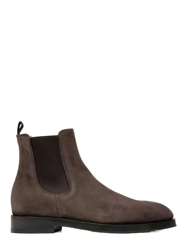Officine Creative Ortega 003 Chelsea Boots - Brown