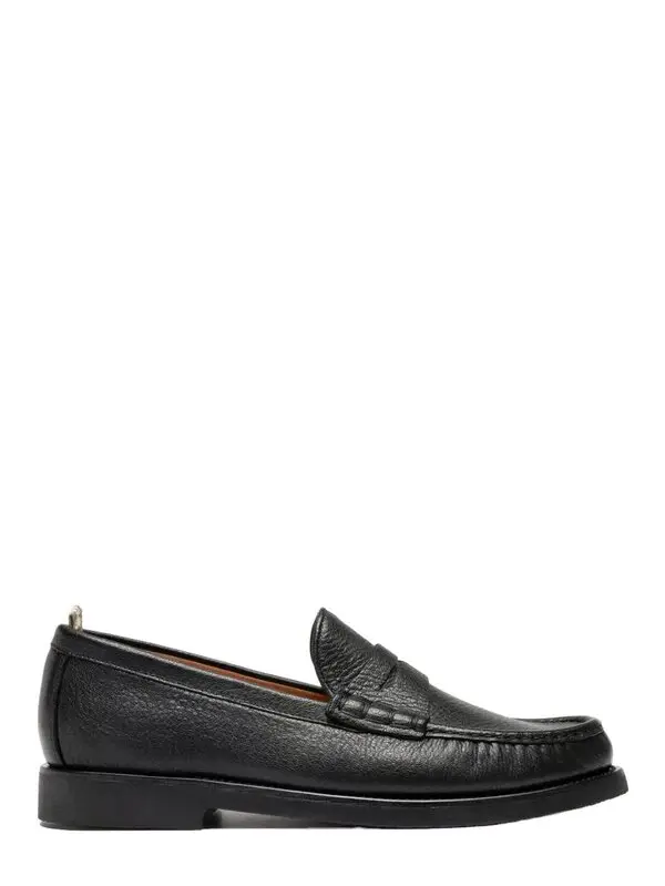 Officine Creative Balfron Flexi 001 Loafers - Black
