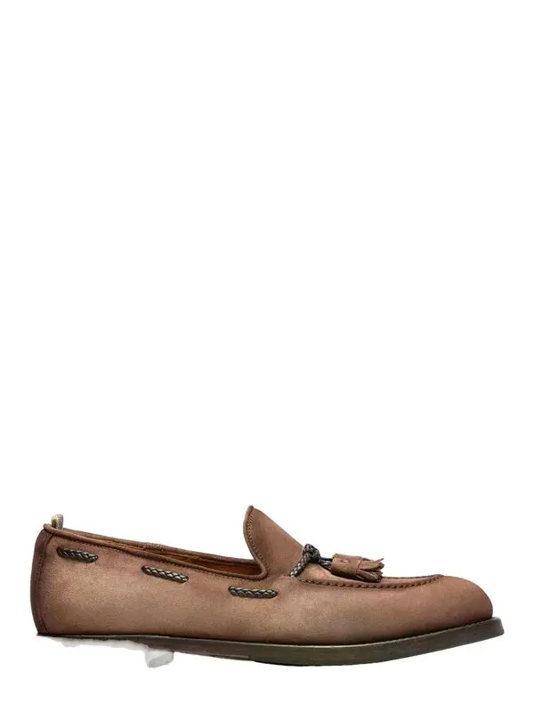 Officine Creative Ivies 002 Loafers - Brown