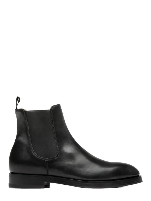 Officine Creative Ortega 003 Chelsea Boots - Black