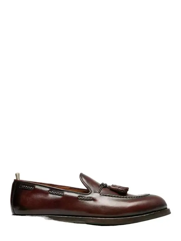 Officine Creative Ivies 002 Loafers - Brown