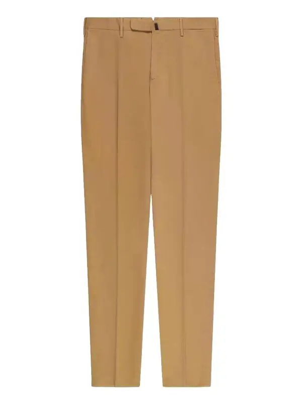 Incotex Button-fastening Trousers - Neutrals