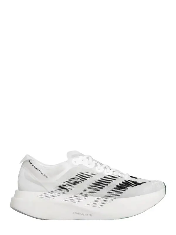 Adidas Adizero Pro Evo1 Evolution Humanrace Sneakers - White