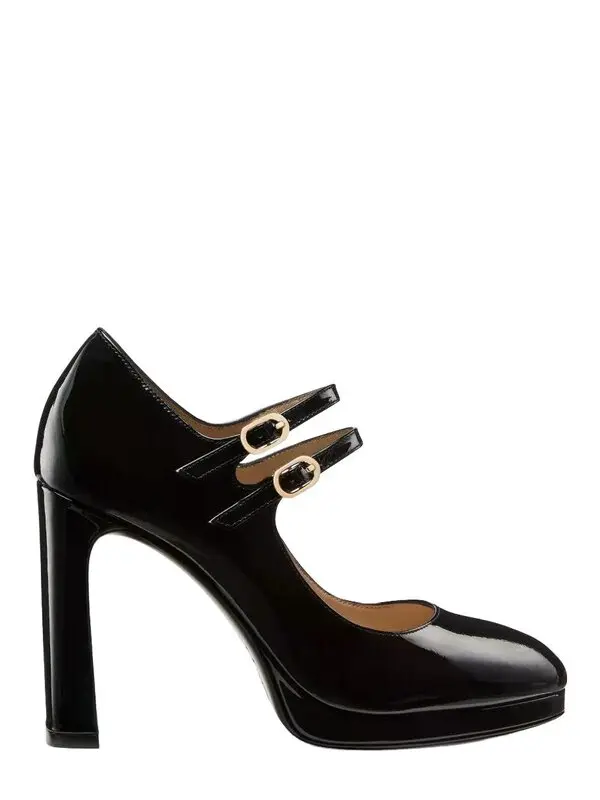 STUART WEITZMAN Babette Platform Pumps - Black