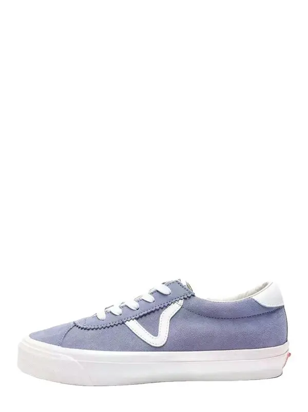 VANS Logo Detail Sneakers - Blue