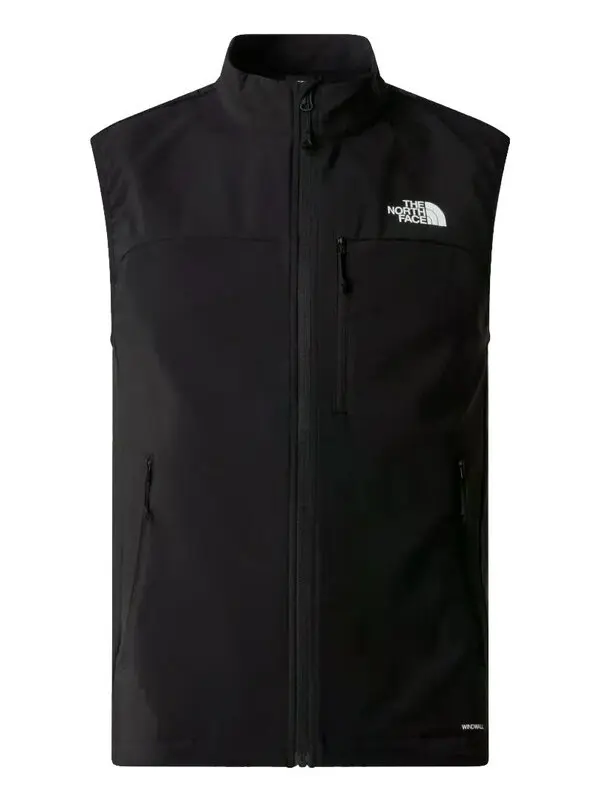 The North Face Nimble 2 Zip-up Gilet - Black